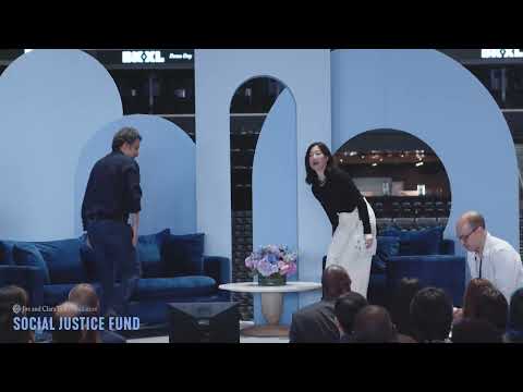 June 12, 2023 BKXL DemoDay, Fireside Chat with Clara Wu Tsai & Andy Weissman (Union Square Ventures)