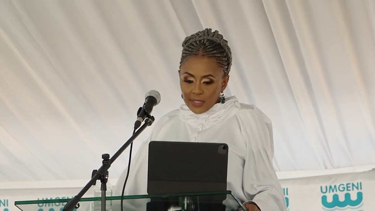 Umgeni Water Women's Day Celebration 2022 | Healing and Hope - YouTube