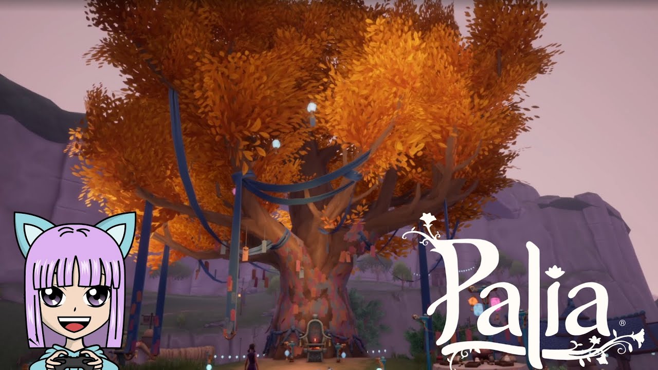 The Luna New Year Celebration Continues in Palia! #Palia #PaliaPartner ...