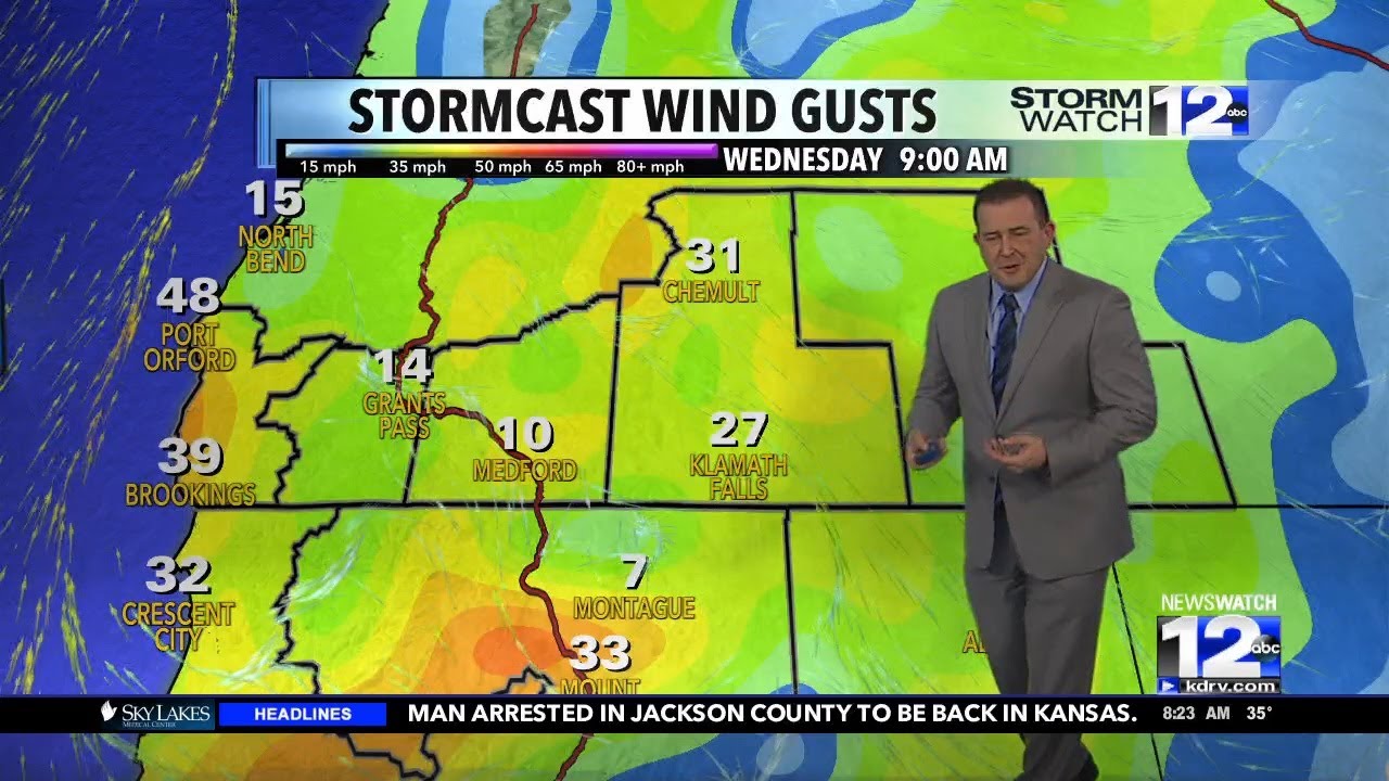 Saturday, December 23rd Morning Weather - YouTube