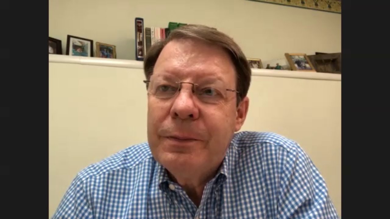 Documenting Ridgefield's Response to Covid-19: Dr. Jim Ahern, Copps ...