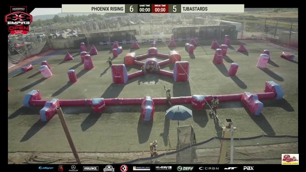 WCPPL Empire Open ( WCPPL Field ) Friday 2 - YouTube
