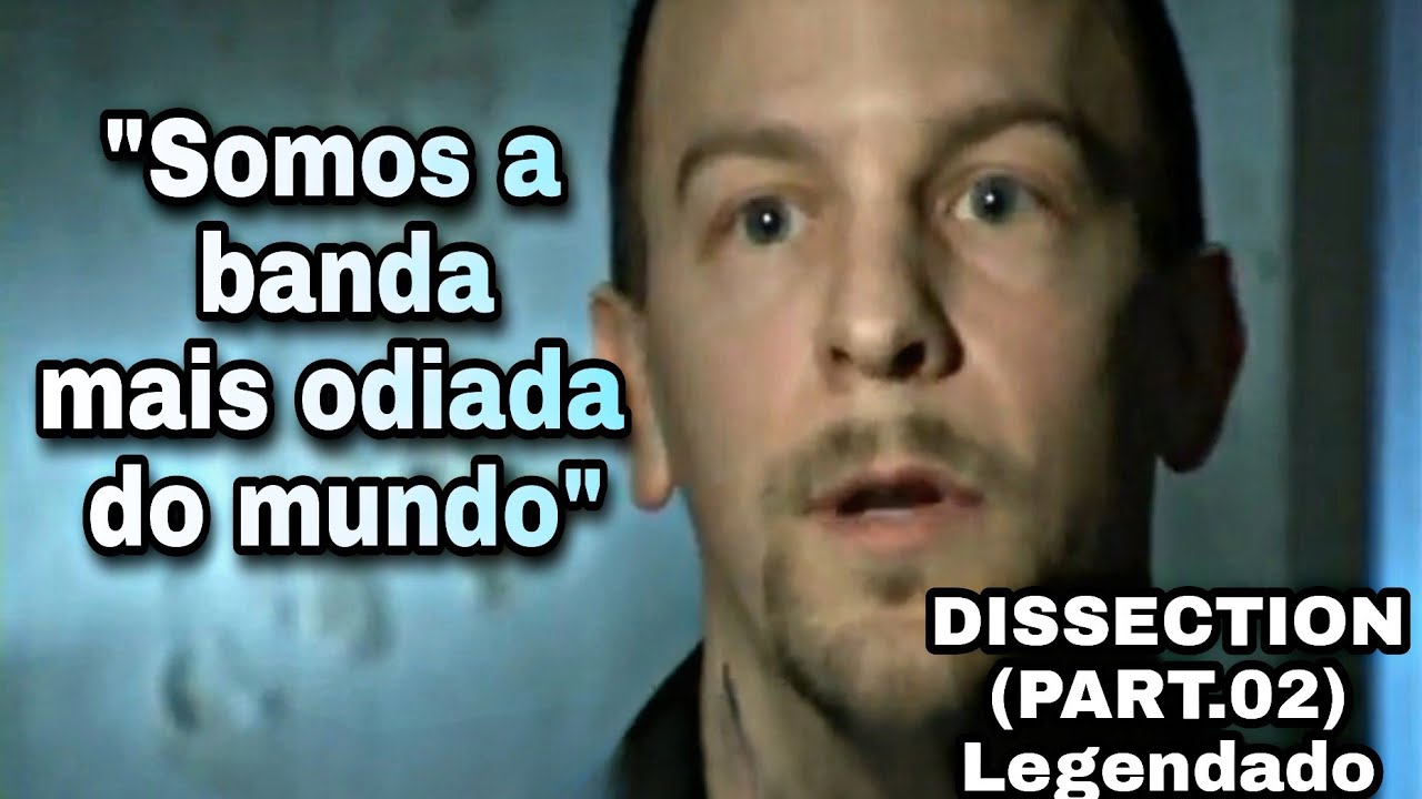 Dissection - Entrevista (Jon Nödtveidt) (Legendado/Pt/Br) (Parte 02) # ...
