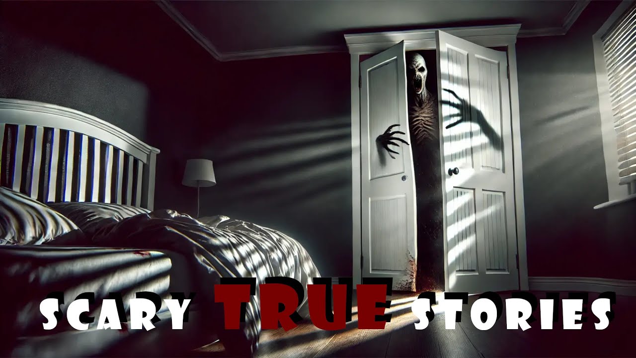Creepy TRUE Story of Terror | Scary TRUE Horror Stories - YouTube