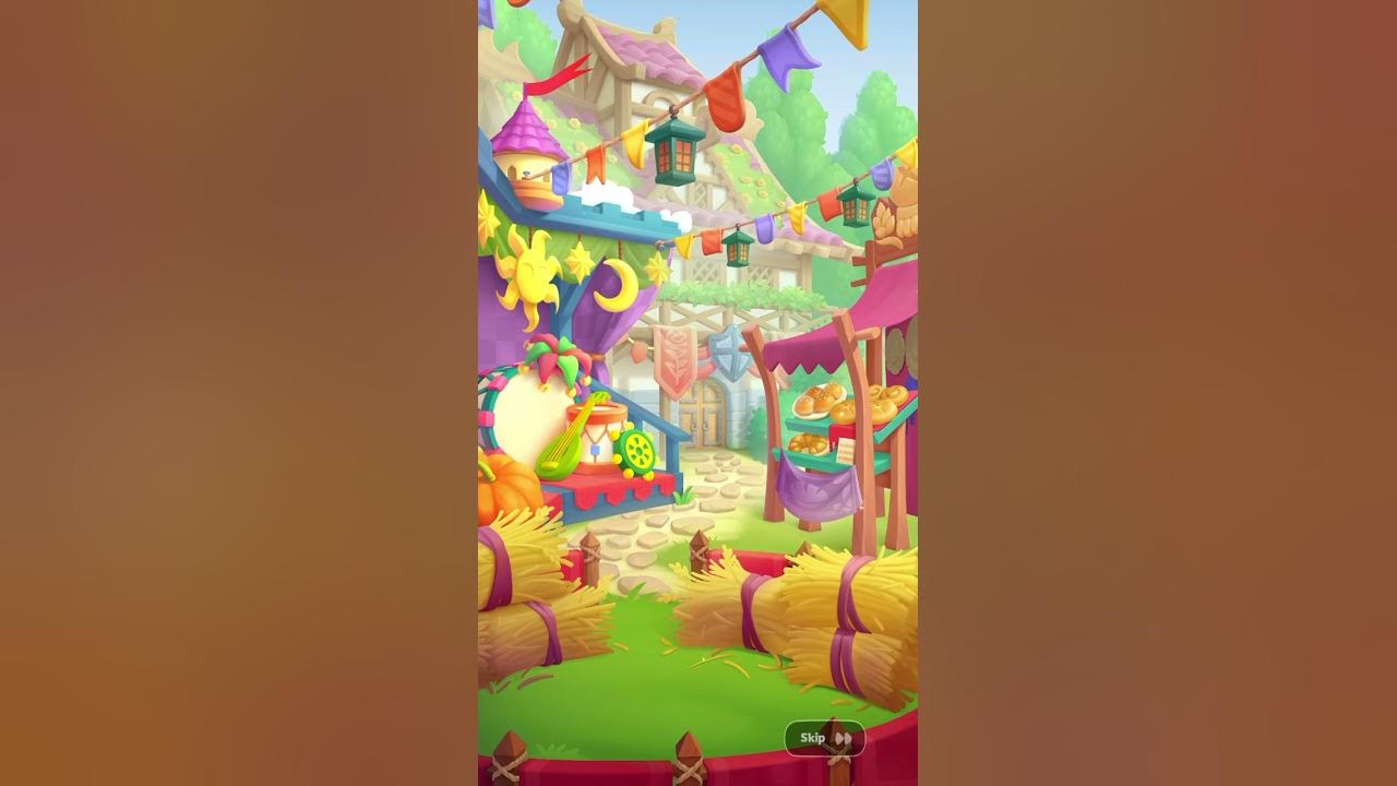 Merge Hotel Empire - Complete Room 20 - Medieval Festival (Swagbucks offer) - YouTube