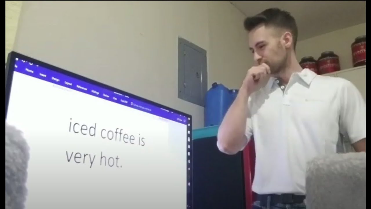 English Teaching DemoLesson - (I've gotten lead English Teacher every ...