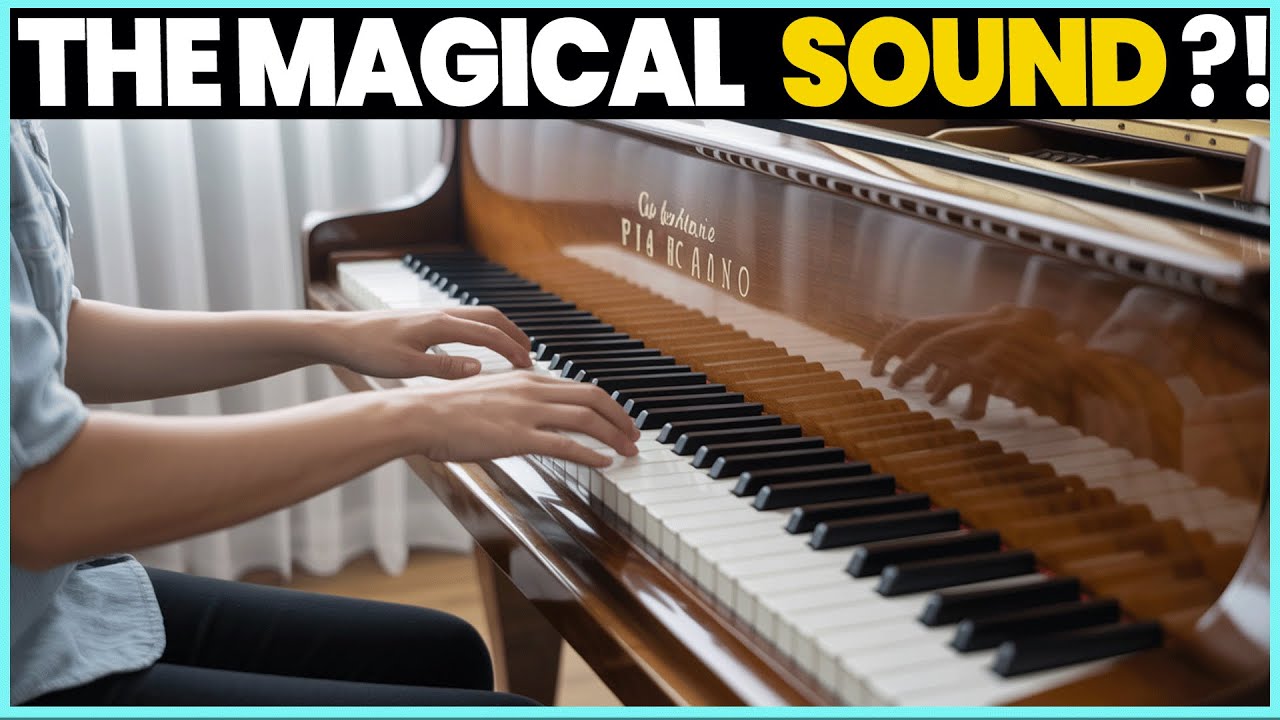 The Magical Sound of the Piano and Its Power to Touch Hearts - YouTube