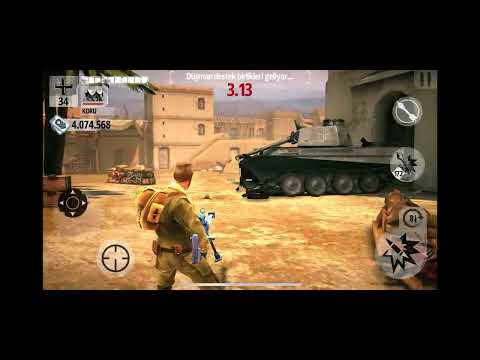 Brother in Arms 3 Last War Operation 💣💣💣🦾🦾🦾🇺🇸🇺🇸🇺🇸🇹🇷🇹🇷🇹🇷