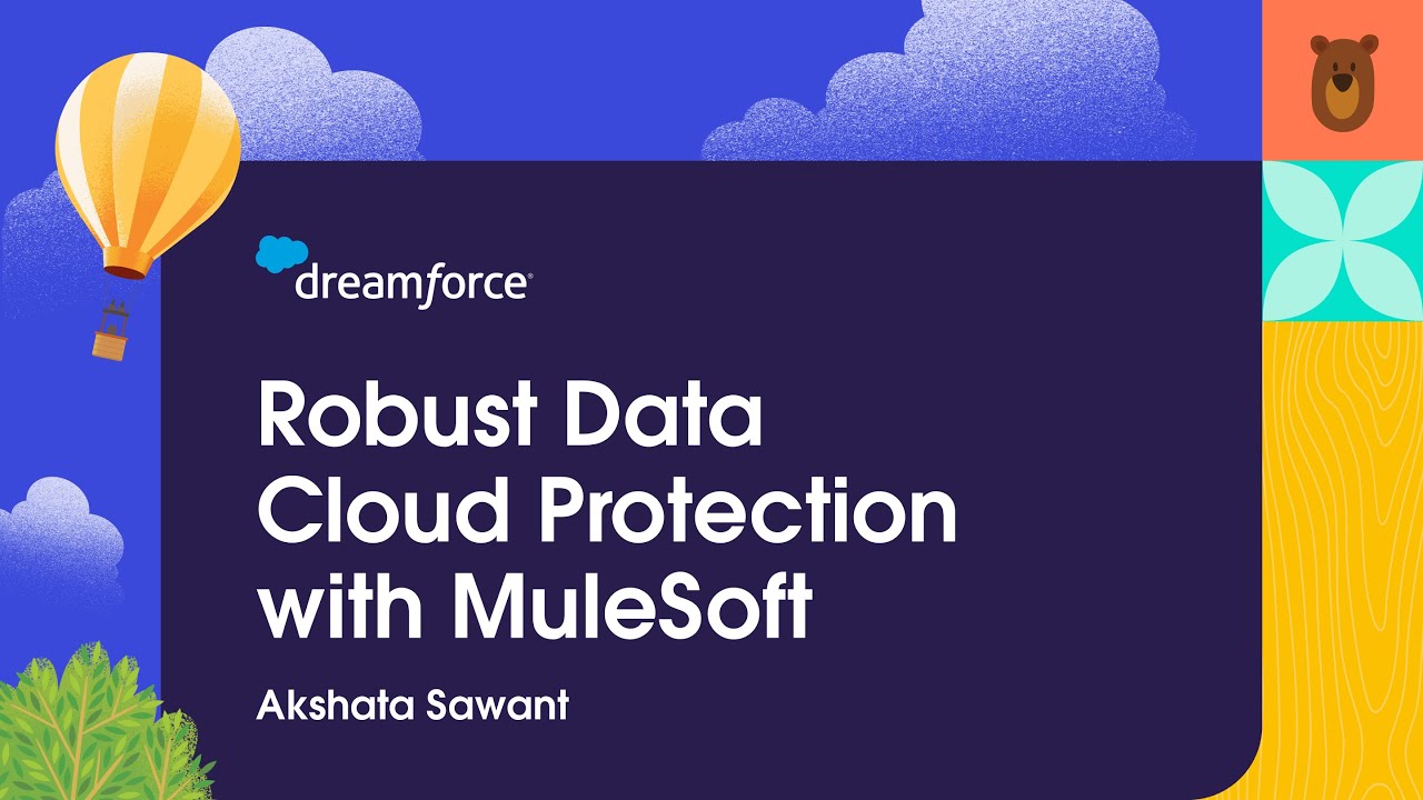 Robust Data Cloud Protection with MuleSoft - YouTube