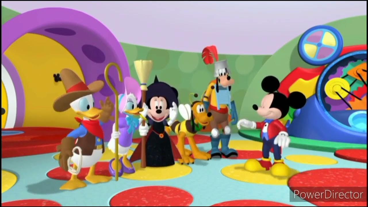 Everybody say Oh Toodles - YouTube