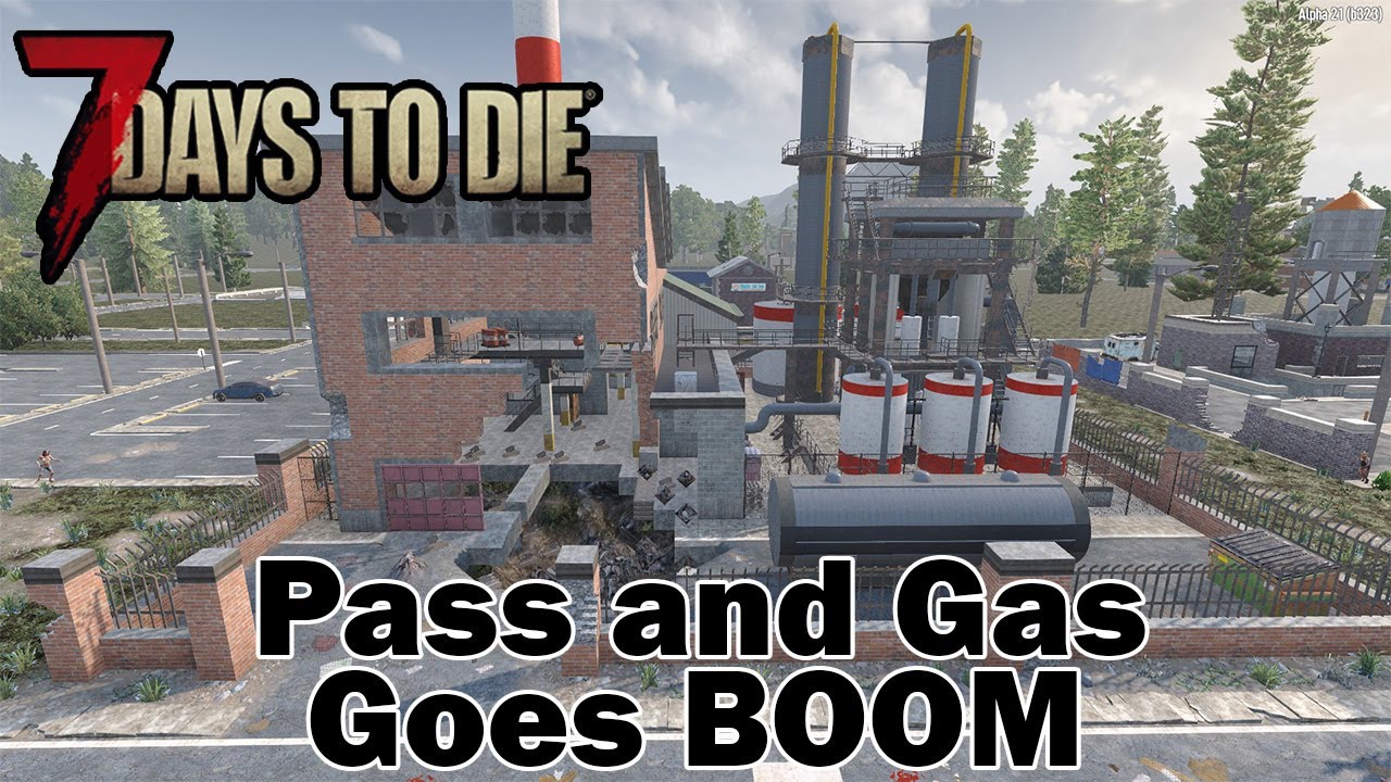 BUGS and EXPLOSIONS | 7 Days 2 Die GamePlay | Season 2, Part 8 - YouTube