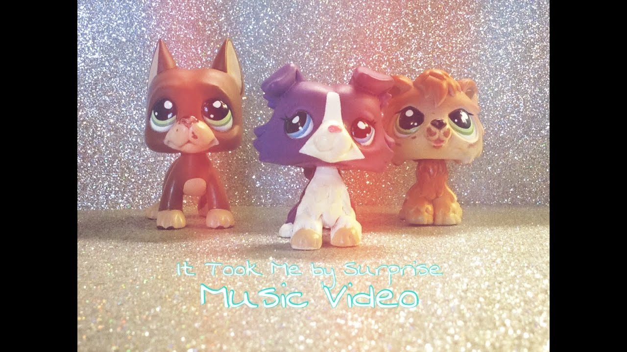 LPS: It Took Me by Surprise Music Video - YouTube