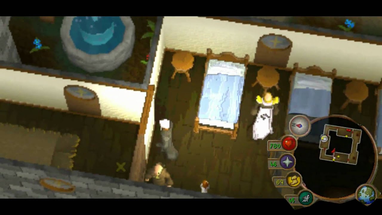 Runescape Guide- Ghostly Robes, READ description - YouTube