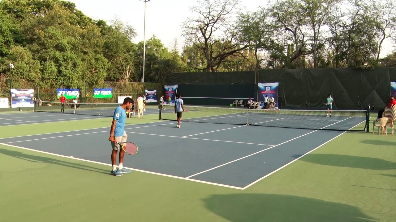 All India Tennis Association 2019 - Men's and Women's Open Tennis ...