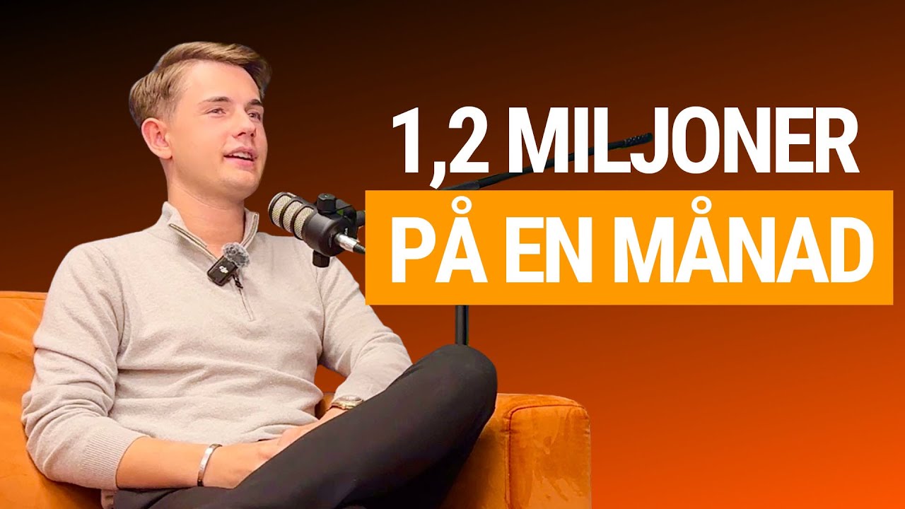 Samuel Wennberg: Hemligheten till E-handel - ViPo Backstage (Ep25 ...