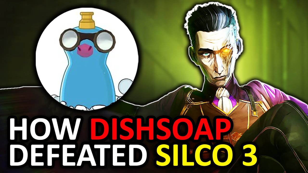 How Dishsoap Defeated Silco 3 at Tactician's Cup - YouTube