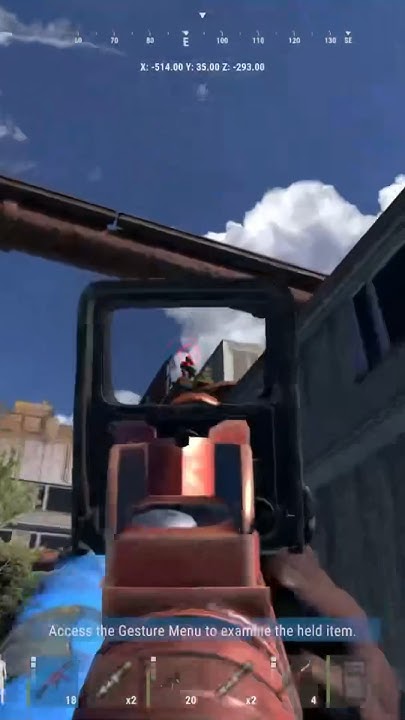 Brad clip #rust #rustgamen #rustconsole #rustcontent #gaming #rustgameplay - YouTube