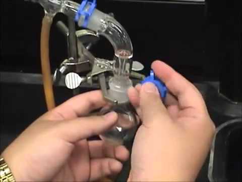 Organic Chemistry 2041 Lab - Simple Distillation - YouTube