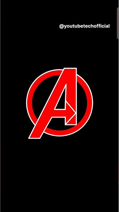 Draw Avengers Logo Using Python | How To Draw Avengers Logo #avengers #python #shorts - YouTube
