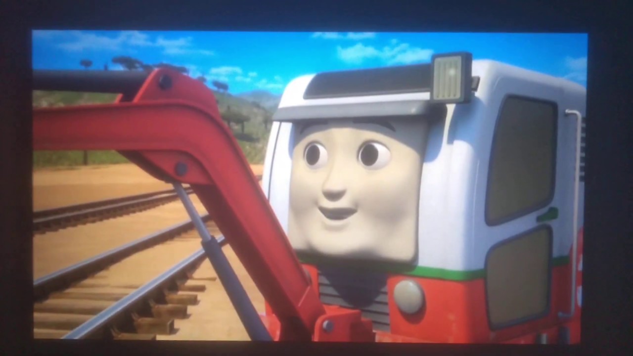 Thomas & Friends big world big adventures meet the characters 2 Ester ...