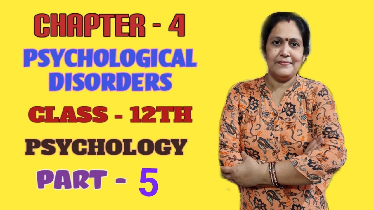 # FACTORS UNDERLYING ABNORMAL BEHAVIOUR # PSYCHOLOGY CLASS 12TH CH - 4 ...