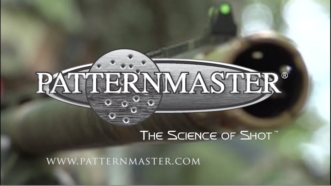 Patternmaster - YouTube