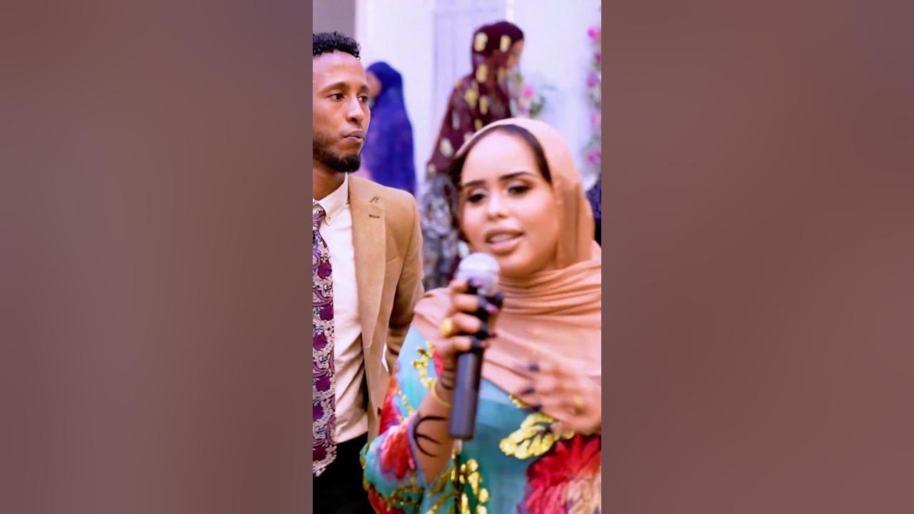 Shaadiyo Sharaf iyo Abdifatah Yare Ish calaa wiil 2024 - YouTube