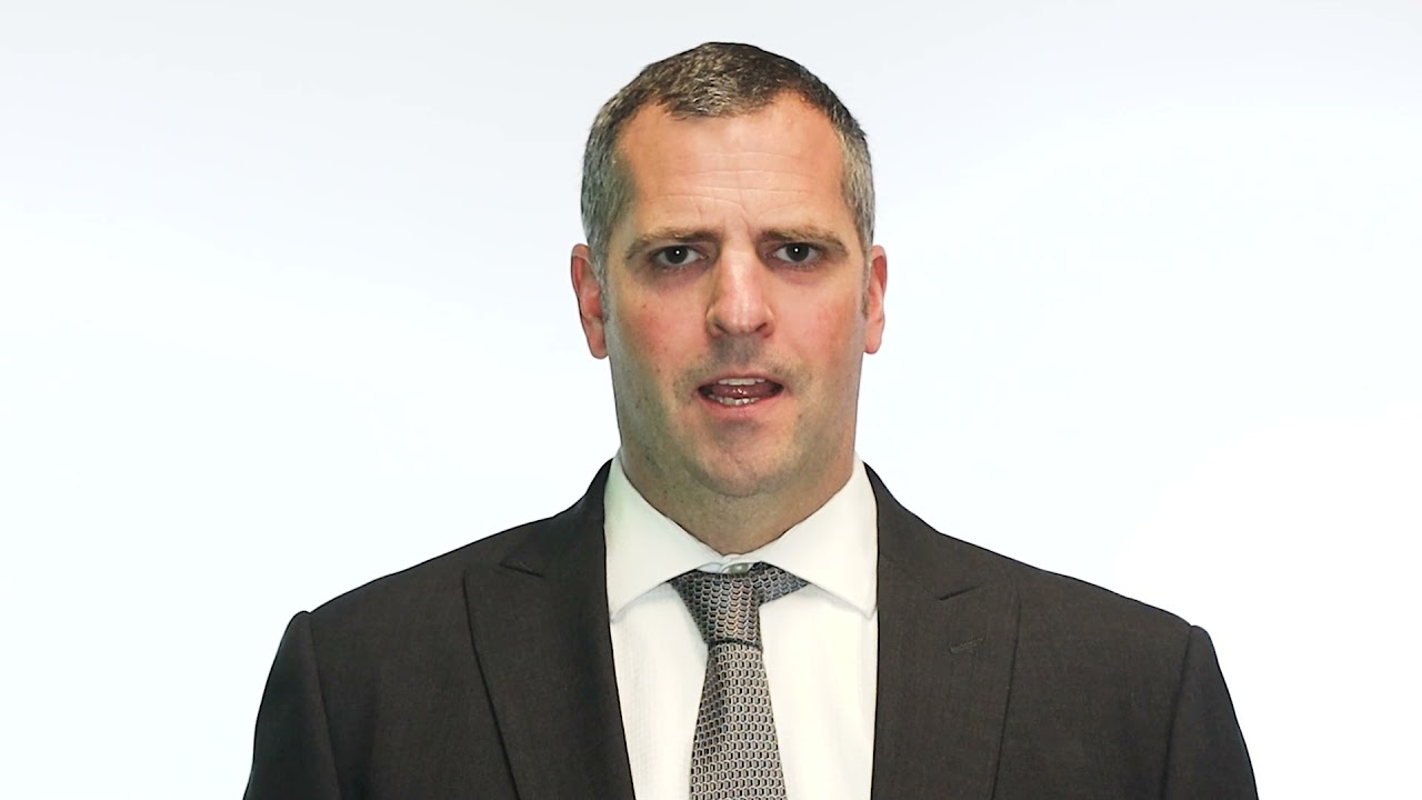 Charlie Widdis: Support Staff of the Month - YouTube