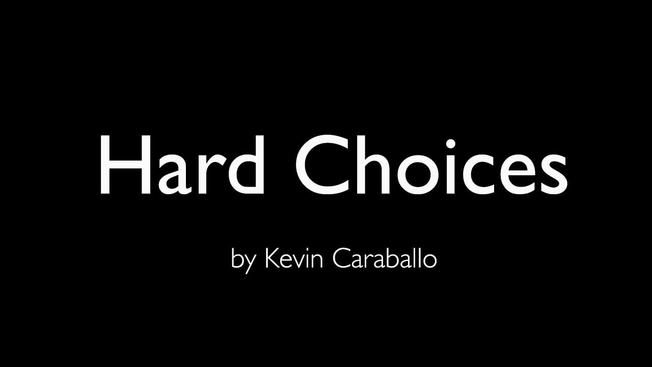 Kevin Caraballo's Capstone Project 2014 - YouTube