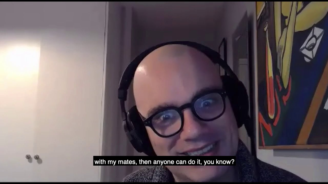 Top Flight Time Machine's Sam Delaney talks about The Reset & mental ...