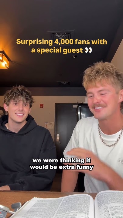 FORREST FRANK, JVKE - NEVER GET USED TO THIS - YouTube