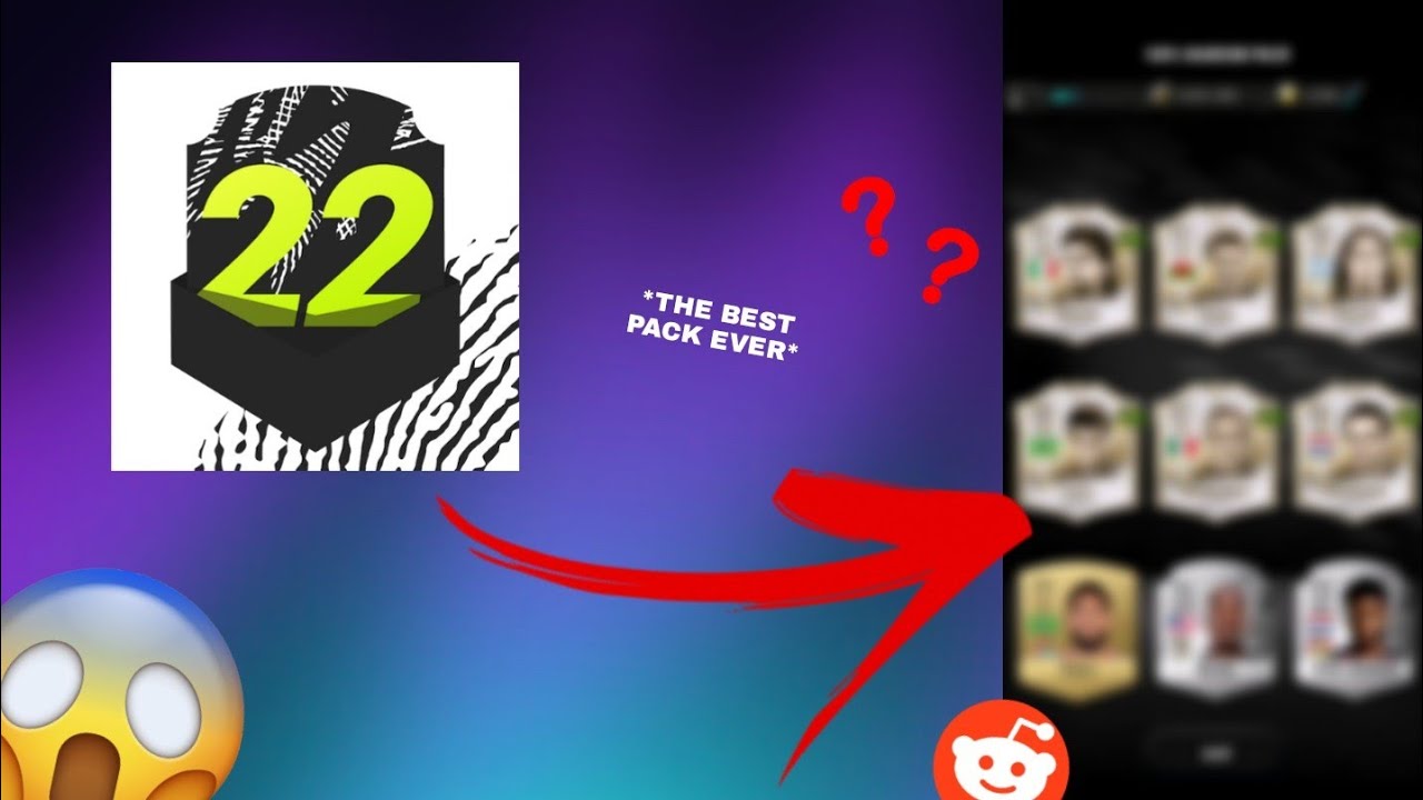 THE *BEST* PACK IN MADFUT 22... - YouTube
