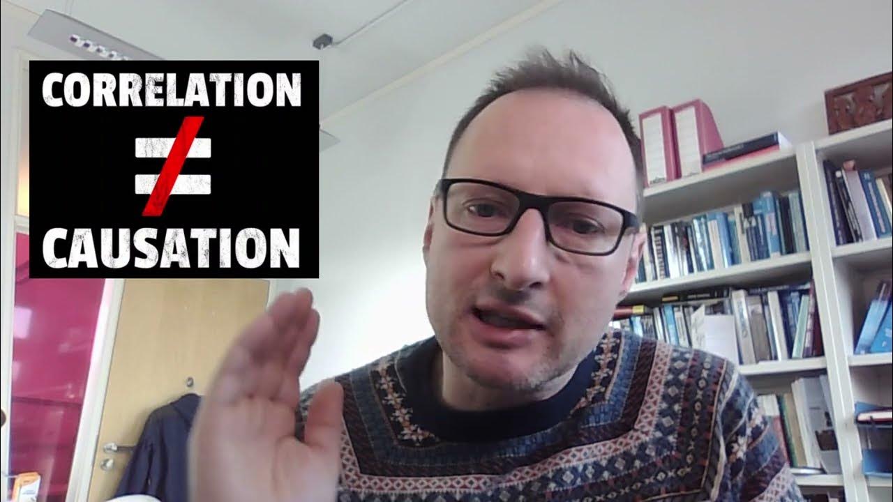 Introduction To Correlation Youtube