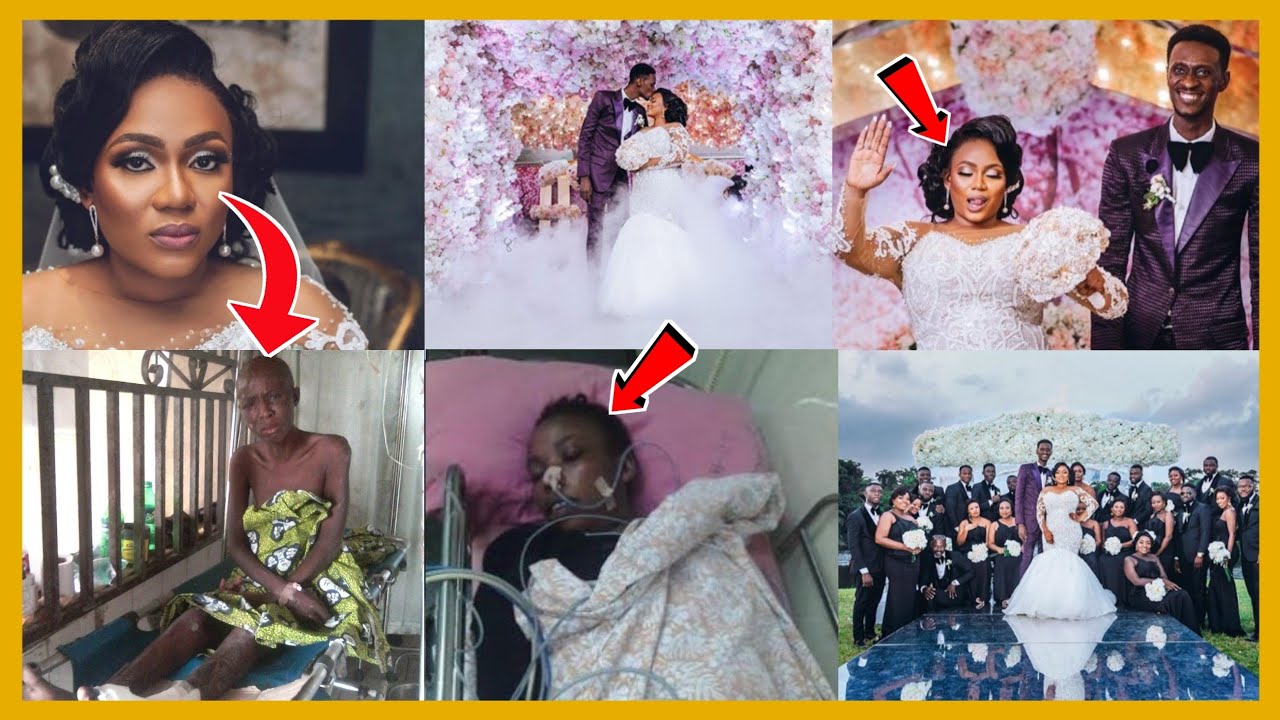 Remember The Most Expensive Wedding In Ghana Couples "Henry & Dela ...