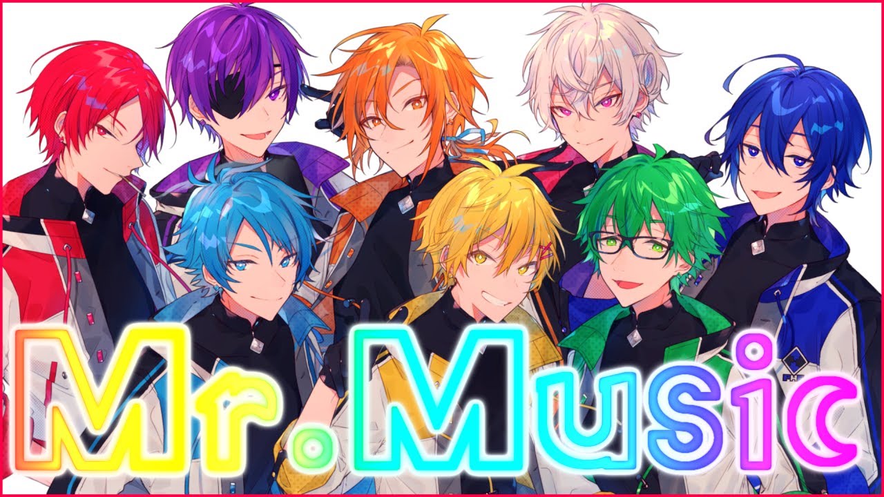 【合唱】Mr.Music 歌ってみた【ピースアパート】 - YouTube Music