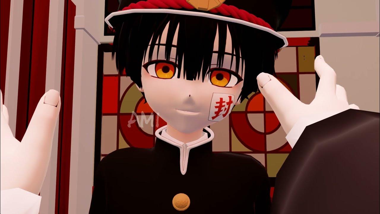 Amane X Tsukasa Yugi Mmd Youtube