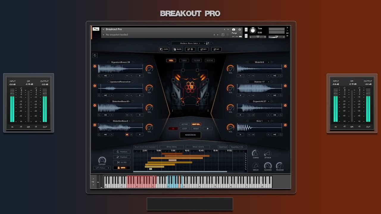KEEPFOREST - Evolution: Devastator Breakout Pro - YouTube
