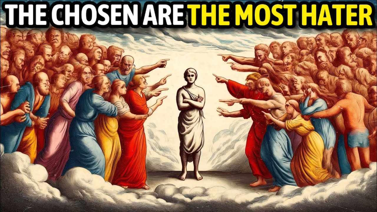 Chosen Ones ARE HATED THE MOST, HERE’S WHY (Christian Motivation) - YouTube