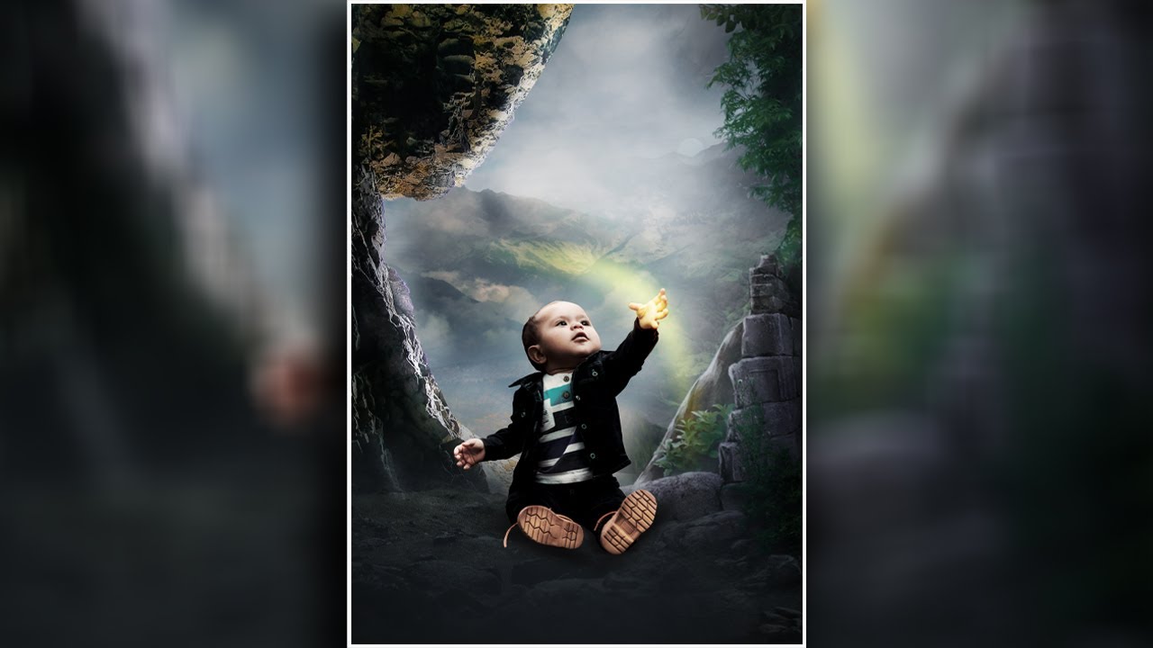 Transform Any Photo into a Cinematic Masterpiece – Photoshop Editing ...