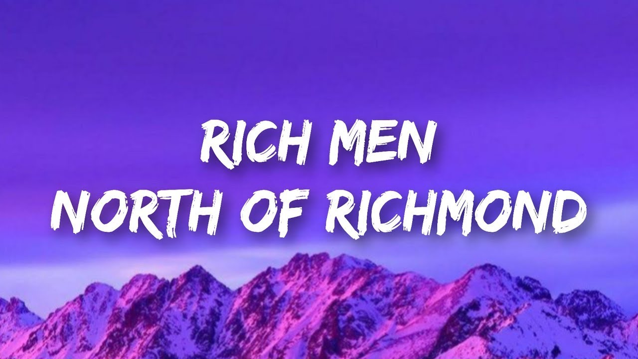Oliver Anthony - Rich Men North of Richmond (Lyrics) | 1 HORA - YouTube