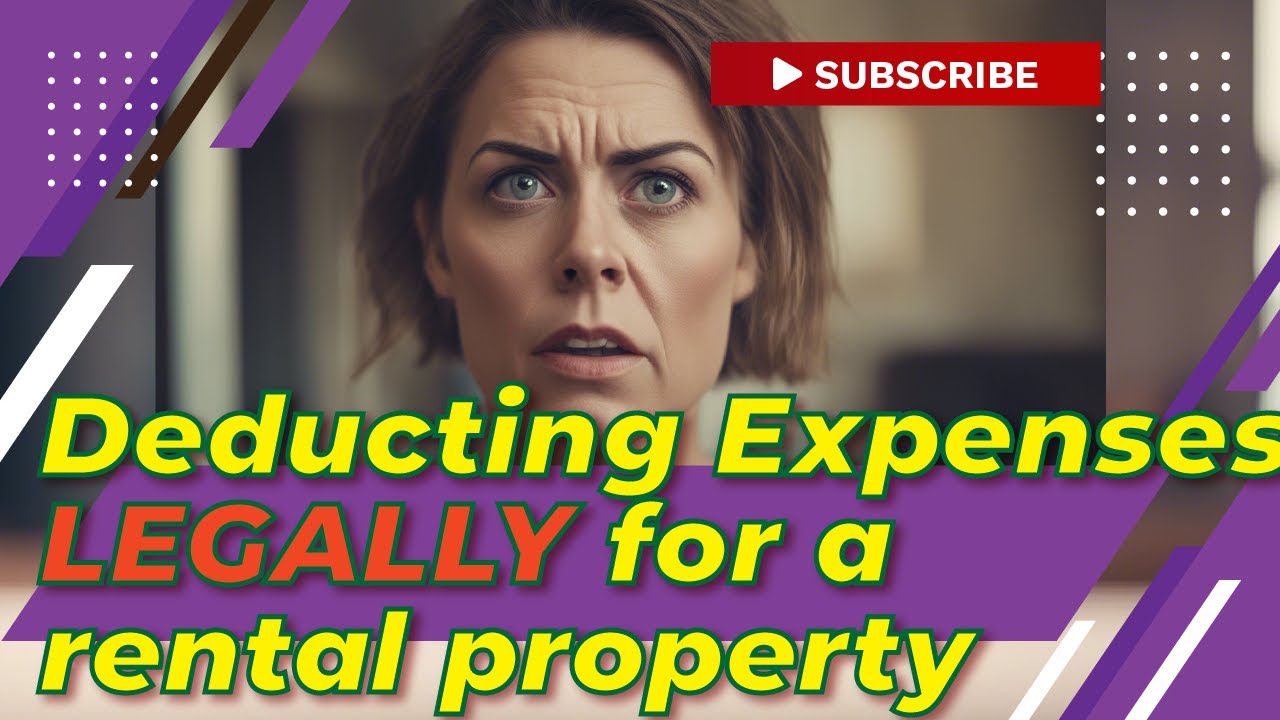 Tax Deductions for Rental Property | How to Deduct Start-Up Expenses ...