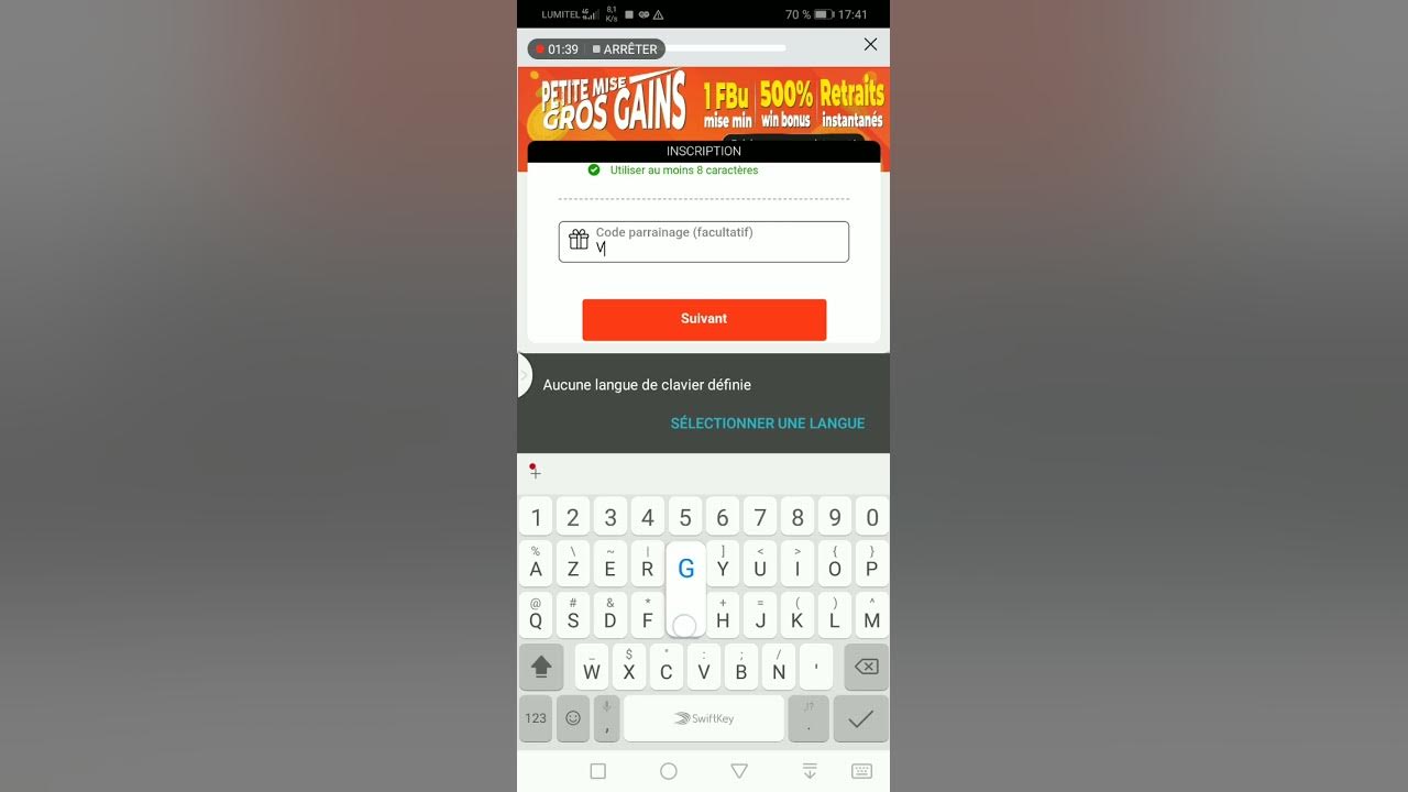 🌹🇧🇮UKUNTU WOKWUGURURA COMPTE MURI 🌹bubet🌹By lyso betting_Official=video - YouTube