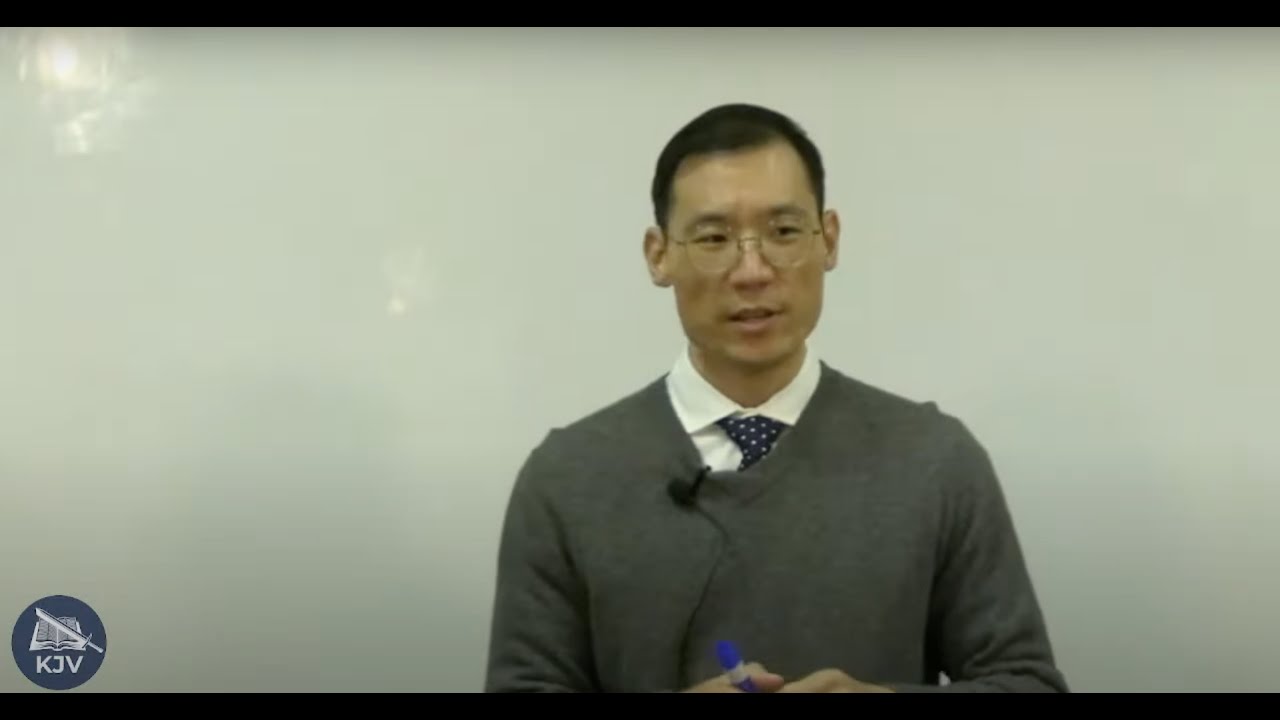 Words and Their Implications | Tom Cho - - Bible Portal
