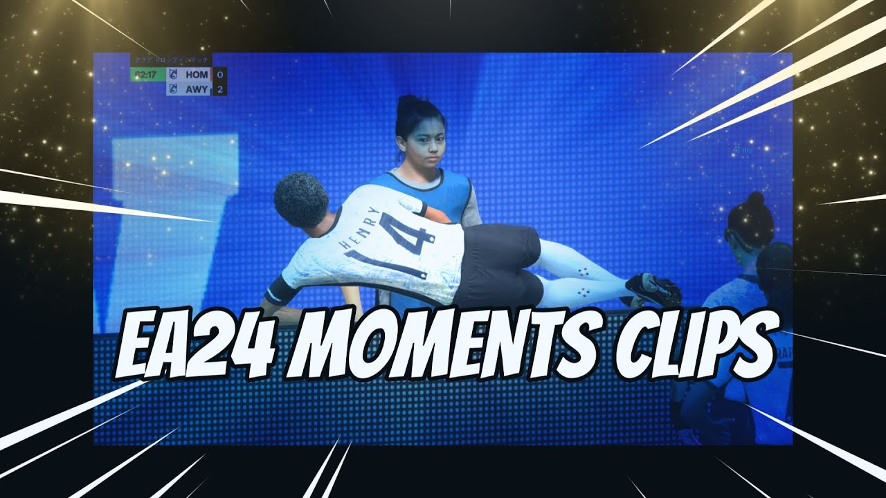 EA24 MOMENT CLIPS - YouTube
