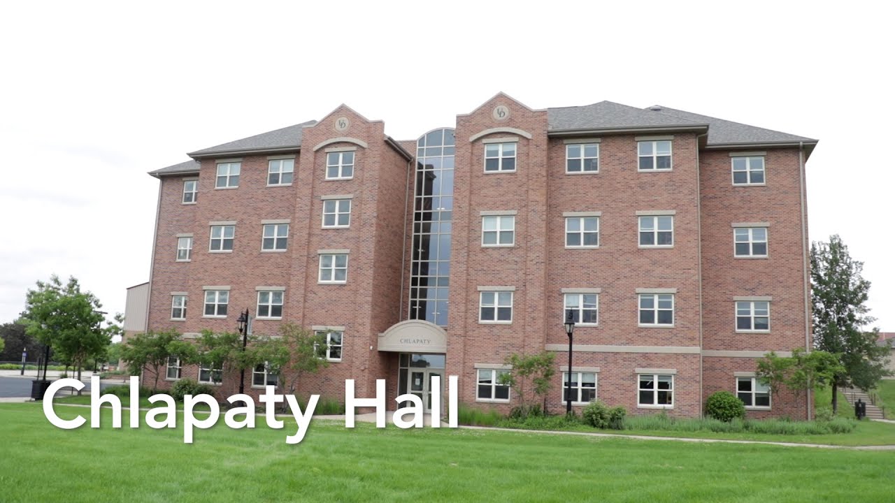 Chlapaty Hall | University of Dubuque - YouTube