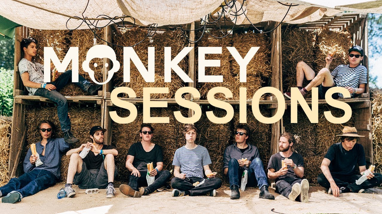JUNGLE BY NIGHT | The Monkey Sessions - YouTube