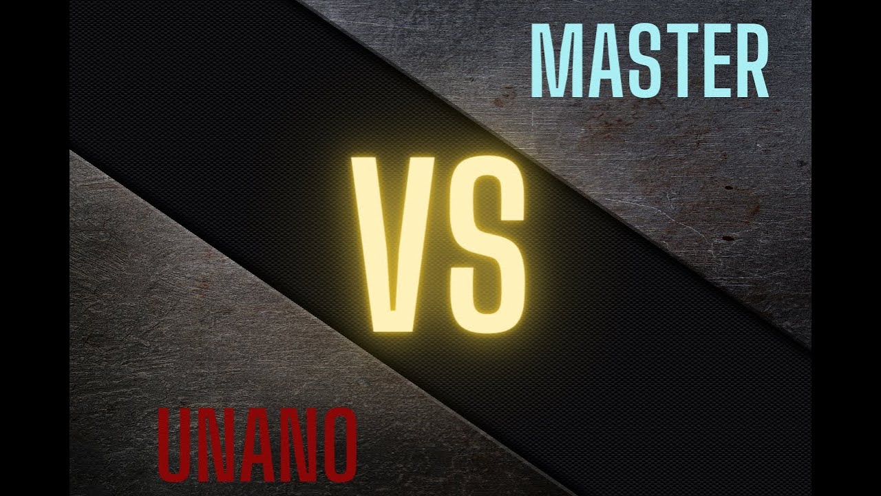 Master vs Unano on Westworld! - YouTube