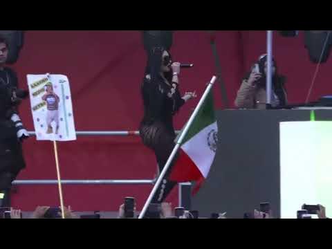 Dj Foxy y la Bellakath en EDC 2023 Mexico - YouTube