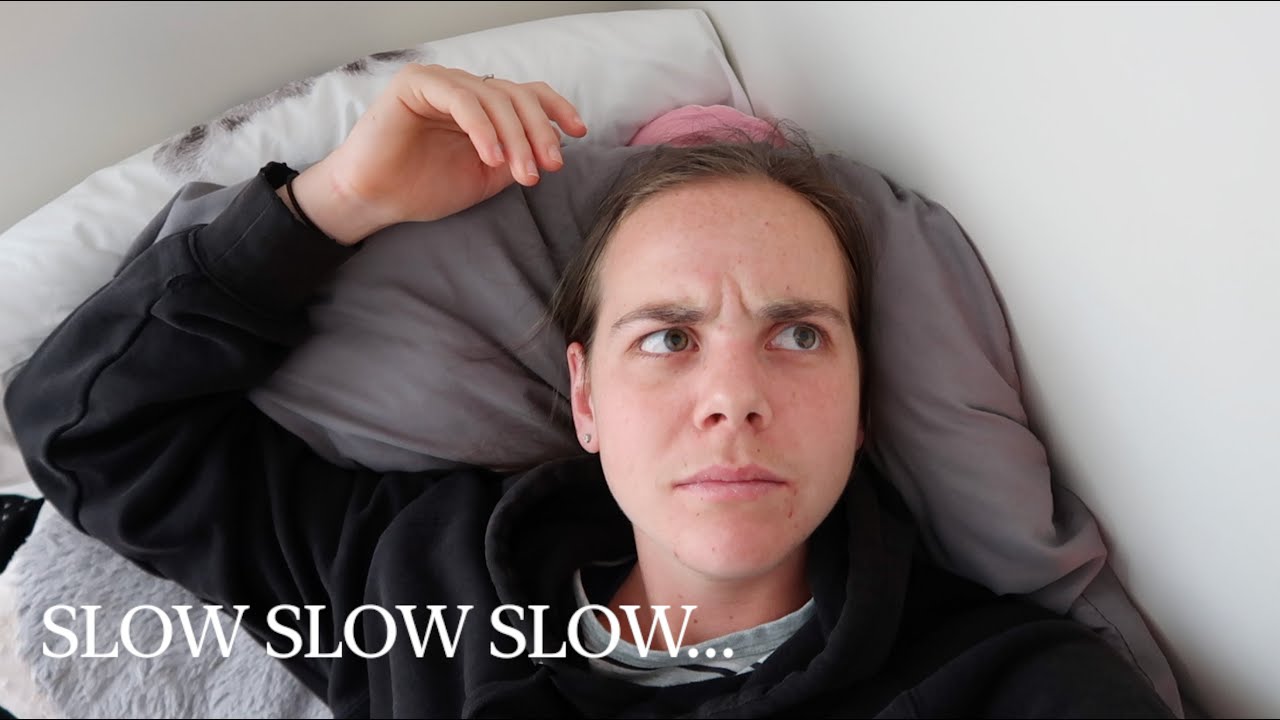 Today was... SLOW!! - YouTube