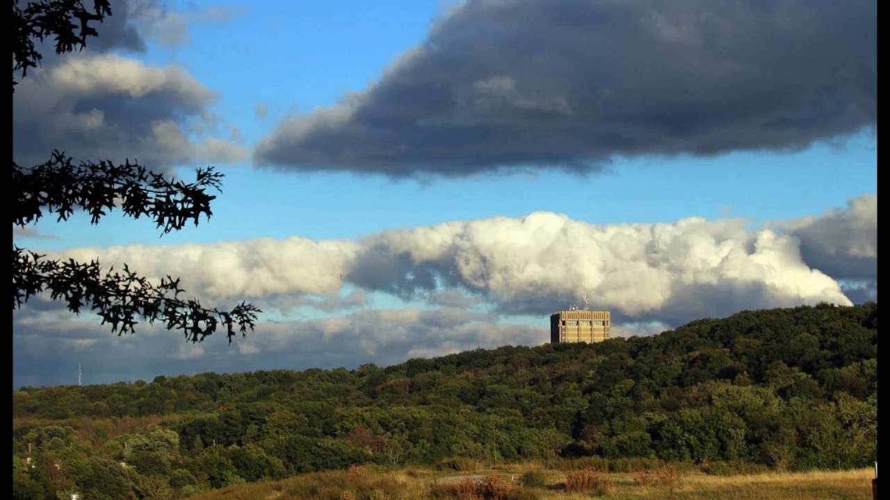 Photographs of Brock University (Arthur Schmon) Tower - YouTube